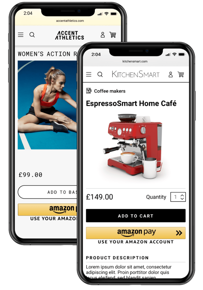 How Amazon Pay Online Payment Solutions Work | Amazon Pay